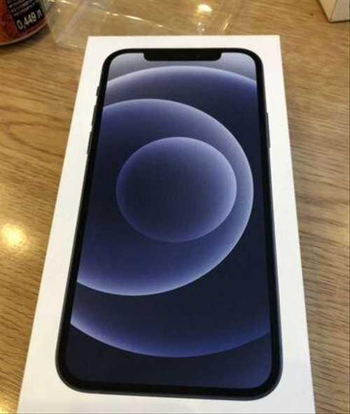 iPhone 12 64gb новый
