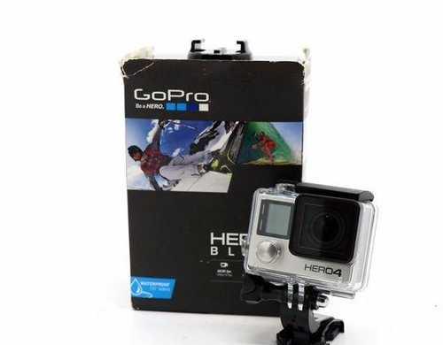 Экшен-камера GoPro Hero4 black в коробке