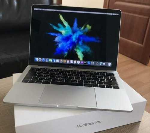 Macbook Pro 13 Retina 2017 16Gb i7 2,5 (П-99)
