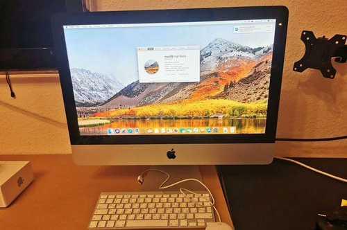 Apple iMac 2011 21,5"