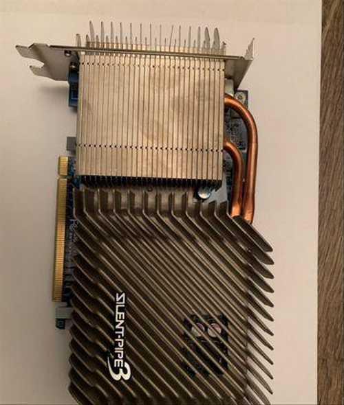 Видеокарта geforce 8600 GTS