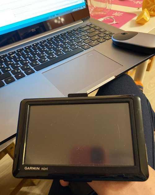 Навигатор Garmin 1410