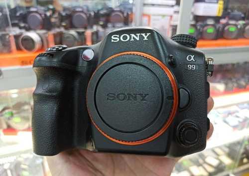 Sony Alpha SLT-A99 Body