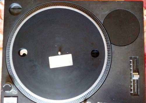 Technics SL-1200/1210 Mk2 Mk3 крепление под тонарм