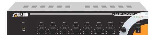 Roxton Mixer Amplifier AA-60 Усилитель мощности