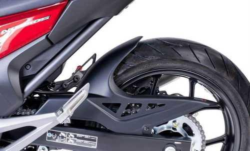 Хагер заднее крыло на Honda NC750X NC750S