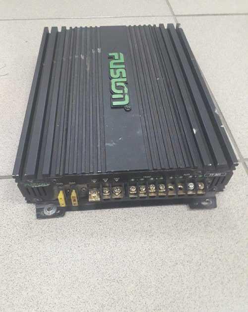 Усилитель Fusion FP-804
