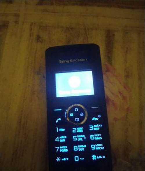 Sony Ericsson j110i