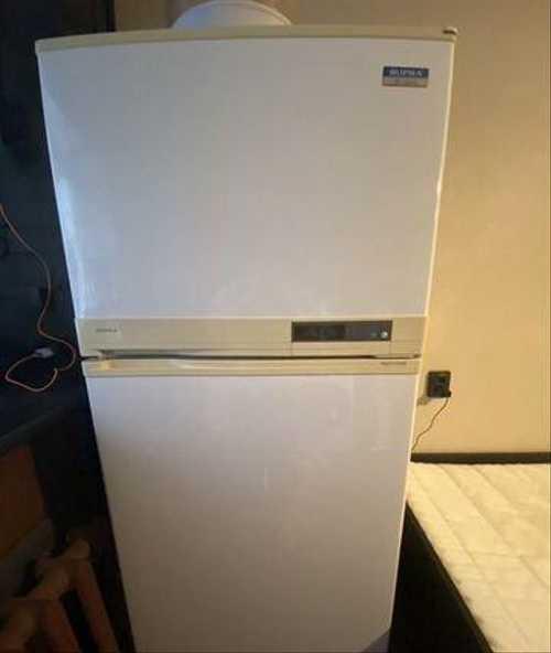 Холодильник Supra SRF 2140 MF(E)