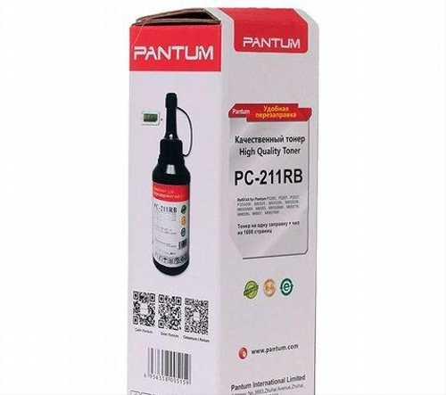 Заправочный комплект Pantum PC-211RB для устройств