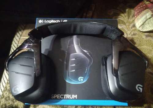 Logitech g633 artemis spectrum