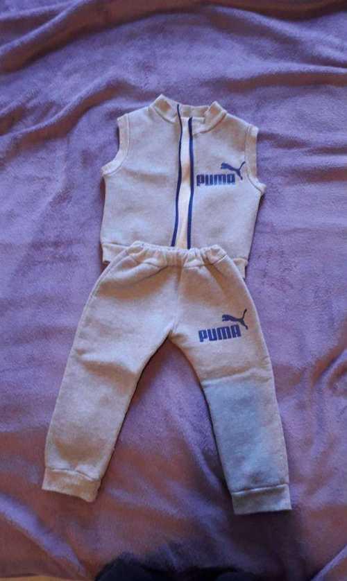 Спортивный костюм
