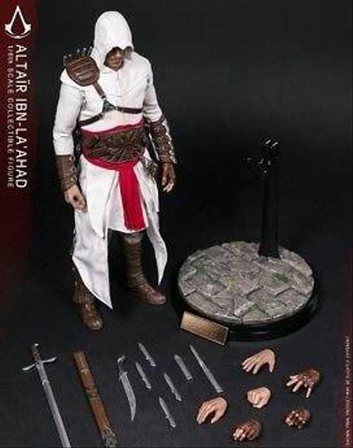 Damtoys DMS005 Assassins Creed Altair the Mentor