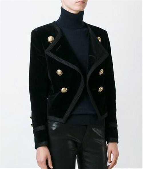 Блейзер и юбка Saint Laurent оригинал