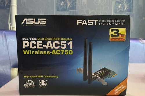 Asus PCE-AC51