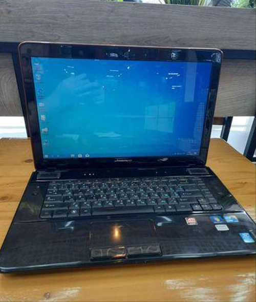 Ноутбук Lenovo ideapad y560