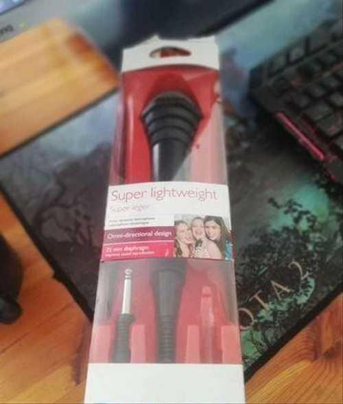 Микрофон philips