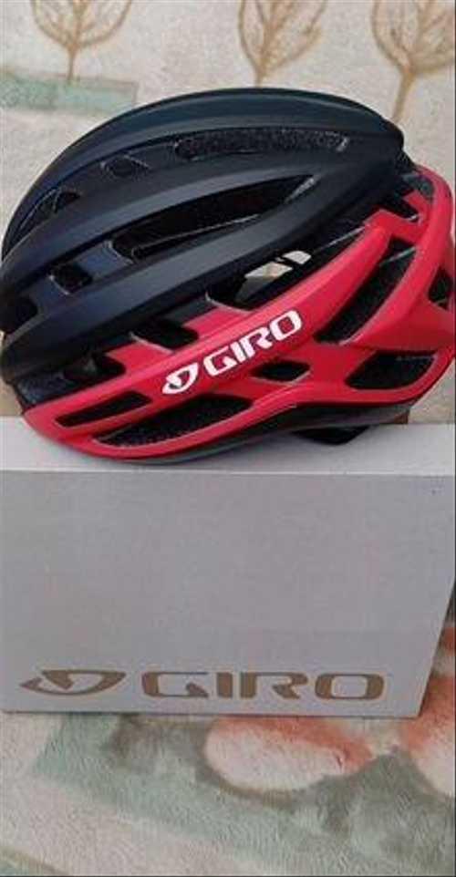 Вело шлем Giro Agilis Road