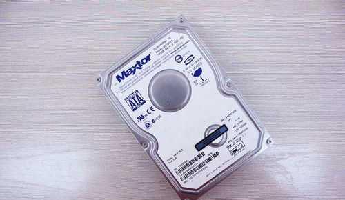 Жёсткий диск 160 GB Maxtor для компьютера