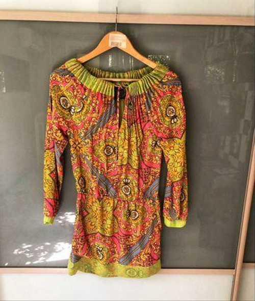 Платье-туника forza viva