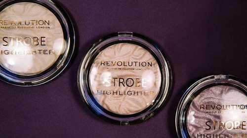 Хайлайтер Makeup Revolution