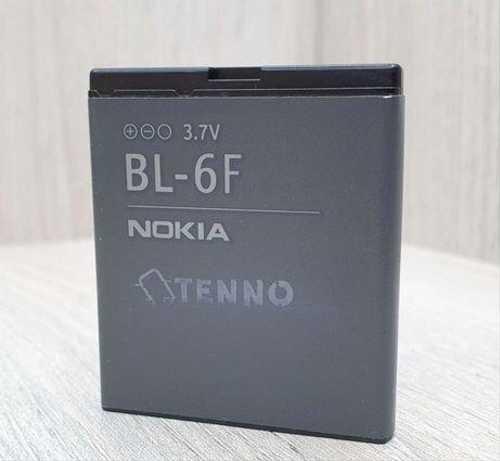 Аккумулятор Nokia BL-6F