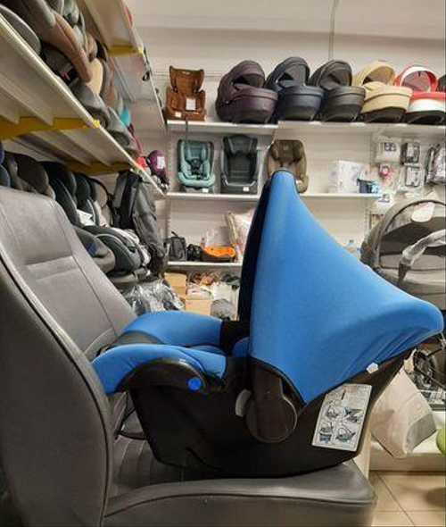 Детская автолюлька Stiony 321