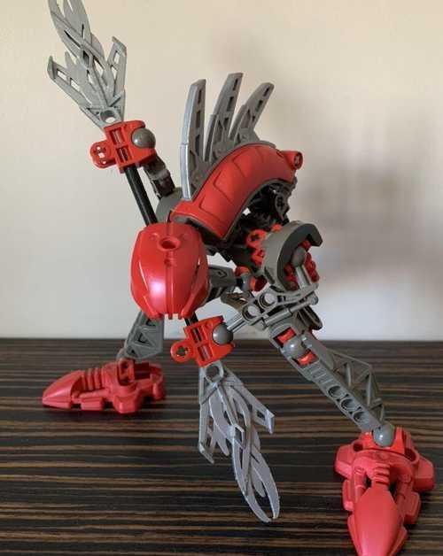 Lego Bionicle Rahkshi Turahk (Турак)