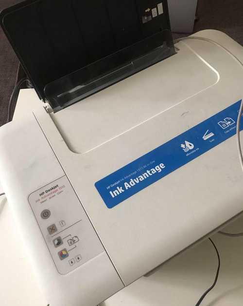 HP Deskjet 1515