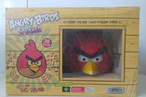 Колонка 2.1 Angry Birds 30W