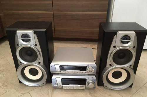 Продам звуковой тракт от музцентра Technics 770