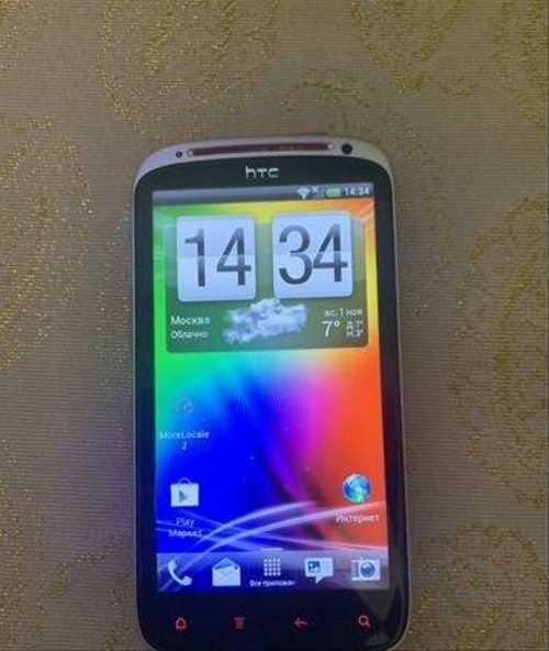 Телефон HTC Sensation XE 8Gb