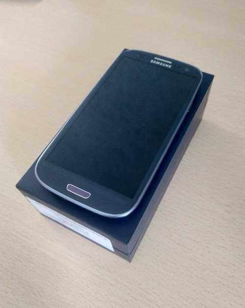 SAMSUNG galaxy S3 Duos