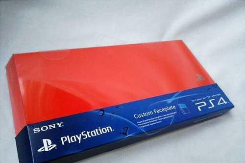 Лицевая панель HDD для Sony Playstation 4