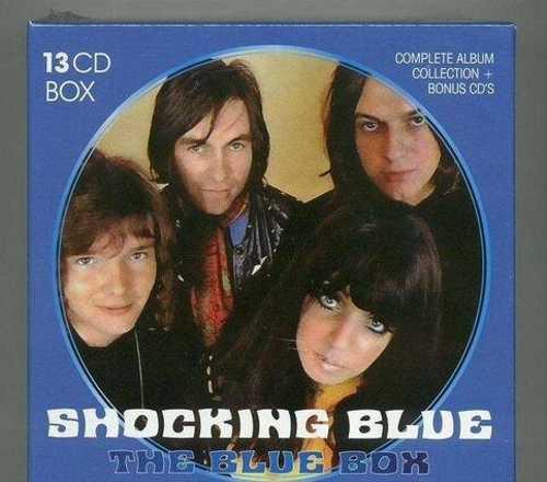 Shocking blue 13 CD box set
