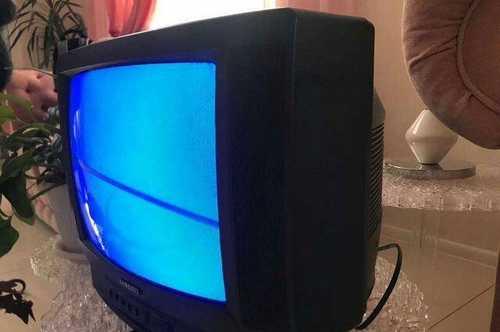 Бу телевизор Samsung 36см