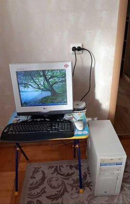 Домашний компьютер