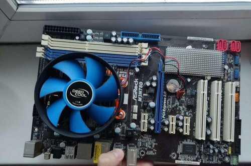 Asrock m3n78d схема подключения