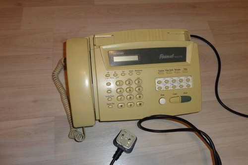 Факс Brother personal Fax 275