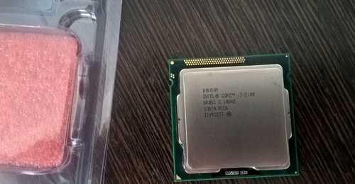 Процессор Intel Core i3-2100 (1155s)