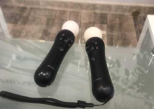 Sony PlayStation Move 2шт
