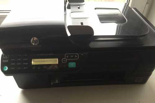 HP Officejet 4500 All-in-One (G510g)