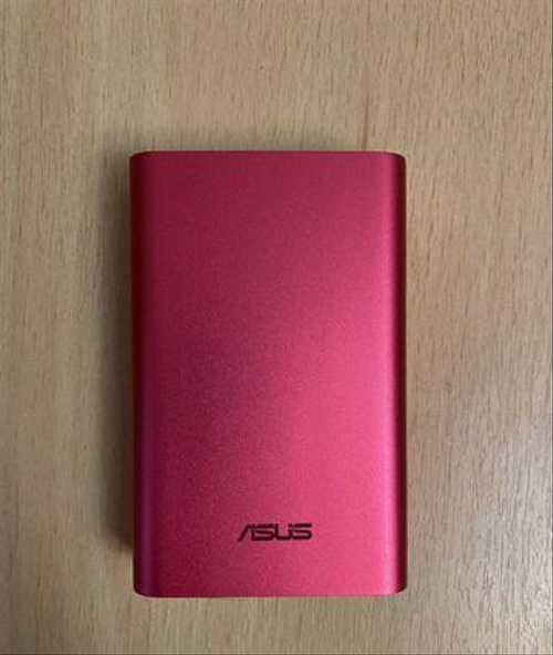 Внешний аккумулятор asus