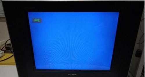 Телевизор Supra CTV-21002