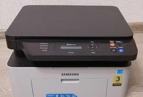 Мфу Samsung m2070 лазерное