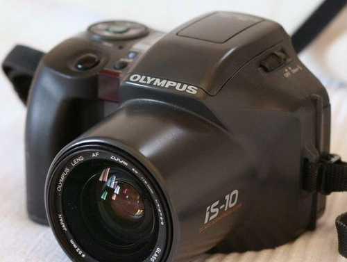 Фотоаппарат olympus IS -10