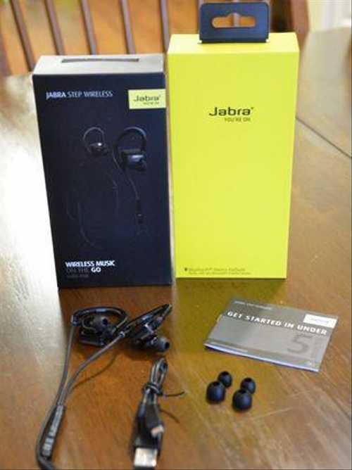 Jabra step wireless | Festima.Ru - Мониторинг объявлений