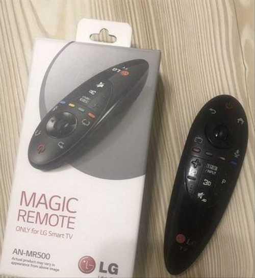 Пульт LG AN-MR500 Magic remote Festima.Ru - Мониторинг объяв
