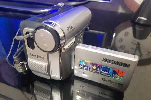 Видеокамера mini dv Samsung VP-D451i PAL