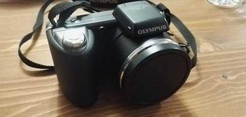 Фотоаппарат суперзум Olympus SP-600UZ